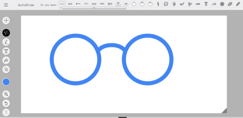 Google Autodraw for Kids drawing | Simple drawings | RS designs